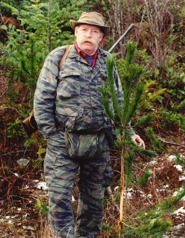 Joseph David Chabot TELFORD Obituary - Parksville, BC