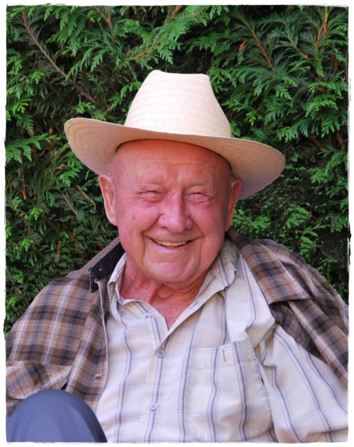 Heinrich Dueck Obituary - Abbotsford, BC
