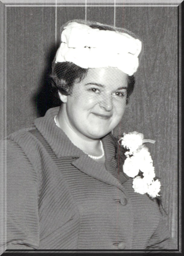 Georgina Gina Buller Fuller Obituary - Sault Ste. Marie, ON