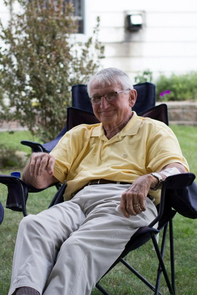 Harold Baker Obituary