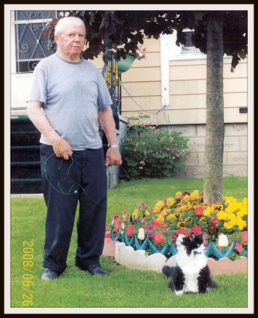 Ronald Erdman Obituary - Sault Ste. Marie, ON