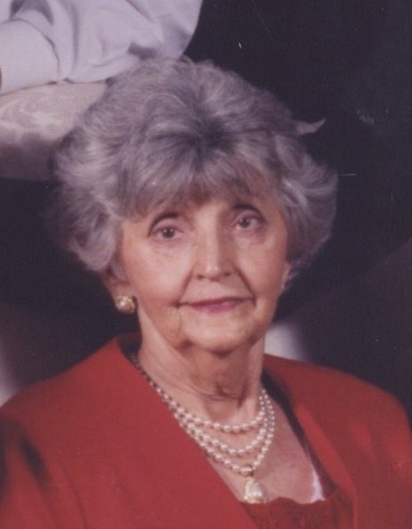 Sybil Natalie Miller Orr Obituary - Mobile, AL