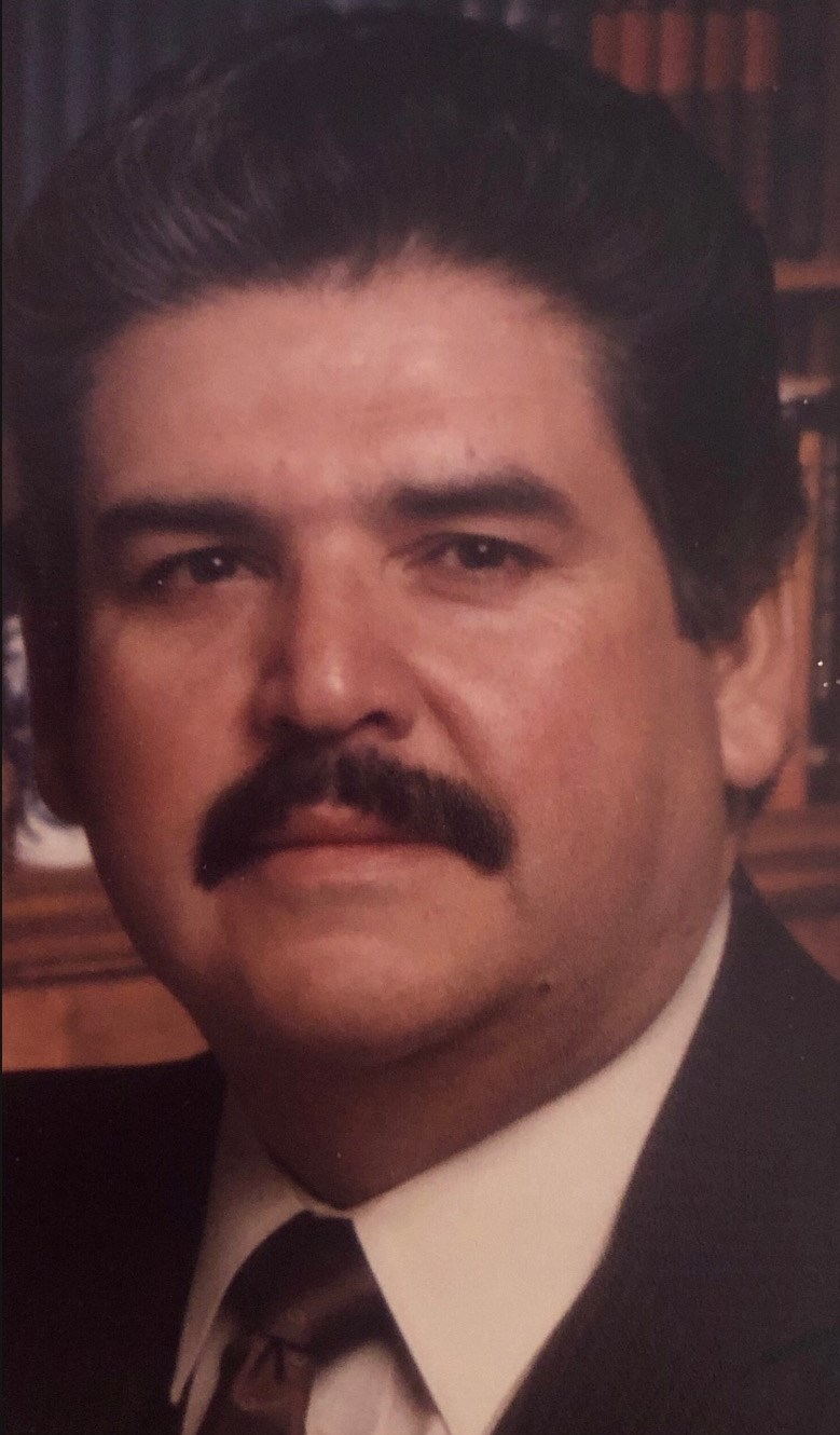 Raymond "PoPo" Garza Jr. Obituary - Baytown, TX