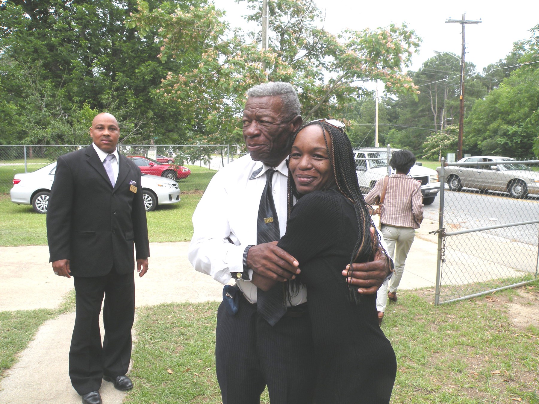 Kimberle Johnson Funeral