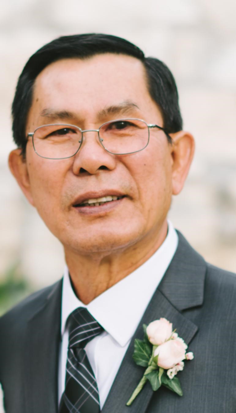 Xuyen Tran Obituary - Houston, TX