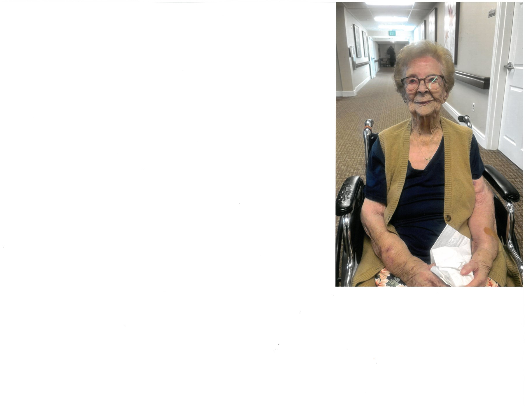 Irene Stratos Obituary - Goodyear, AZ