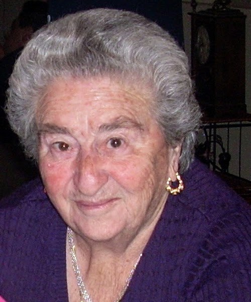 Maria Ruscitti Obituary - Burnaby, BC