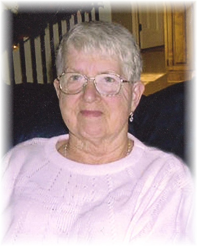 Elizabeth Poklitar Obituary - Navin, MB