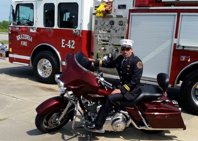 Daryl Barber Obituary - Clute, TX