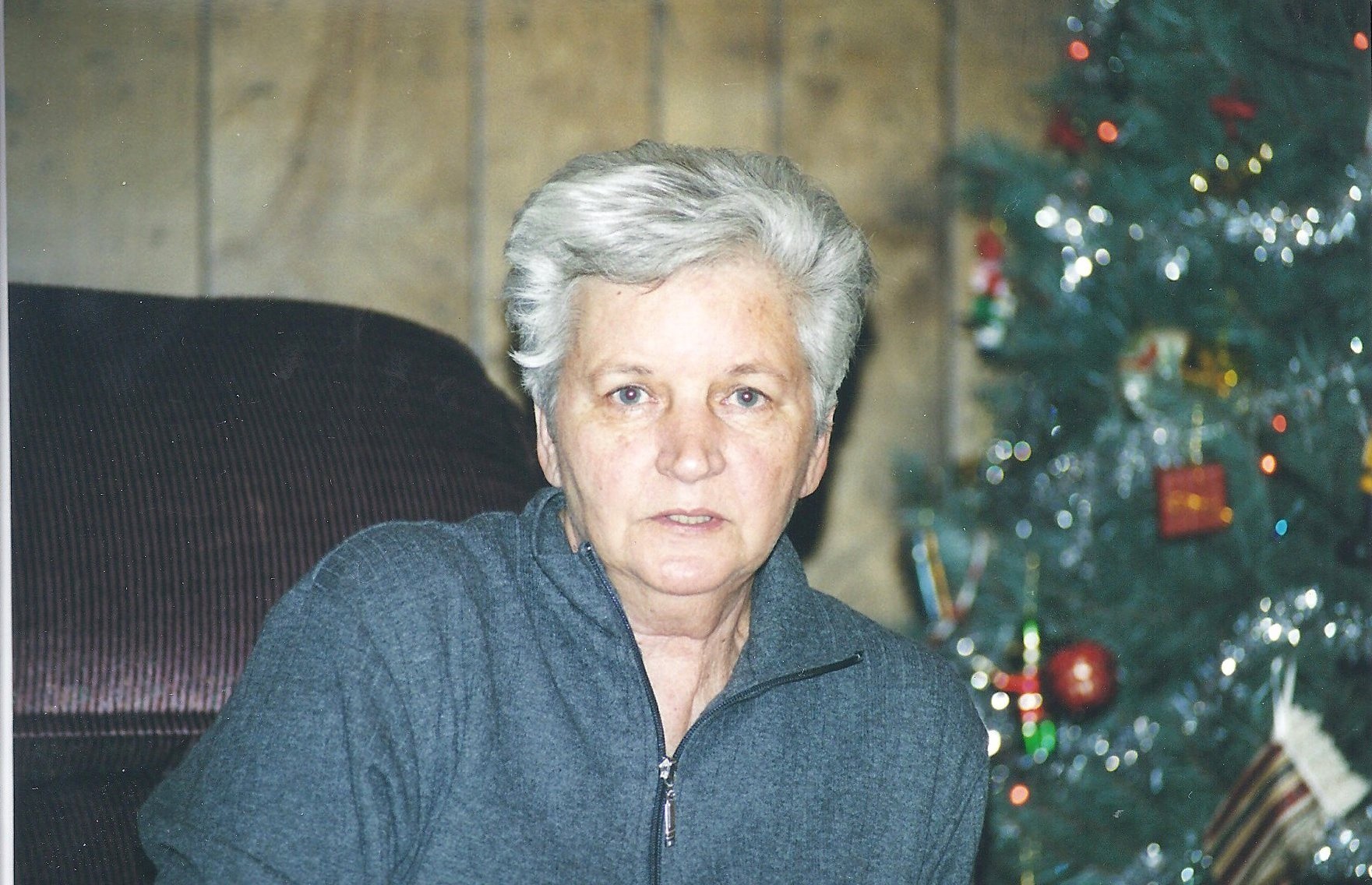 Mrs. Elizabeth Ann Wolfe Jackson Obituary - Winder, GA