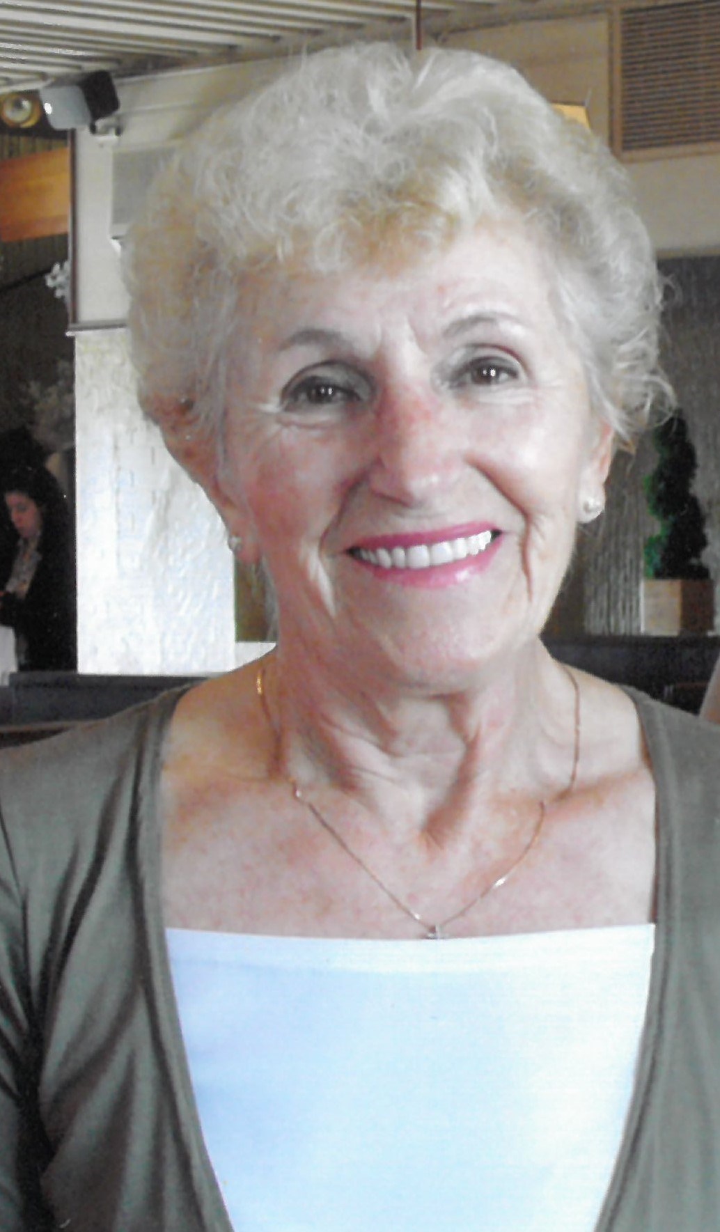 Elizabeth Ruck Boos Obituary - Montreal, QC