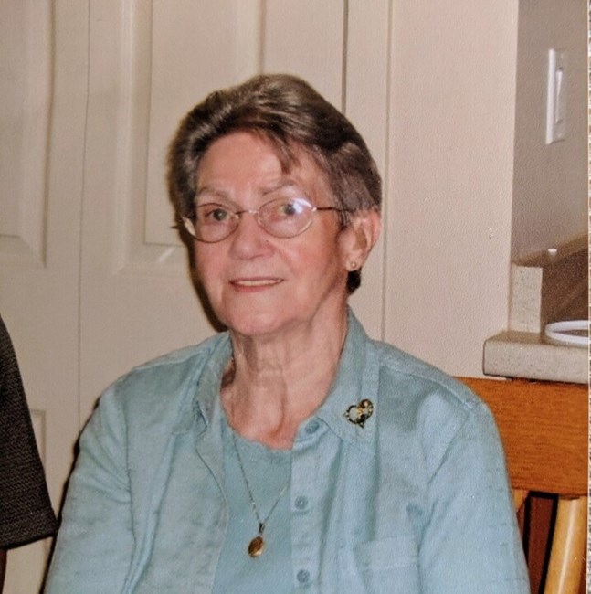 Hazel Viola Burt Pope Obituary - Guelph, ON
