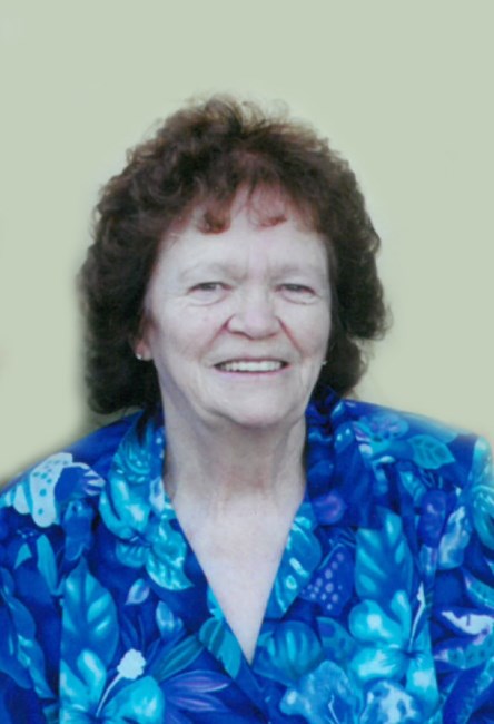 Virginia Deane Obituary - Barrhead, AB