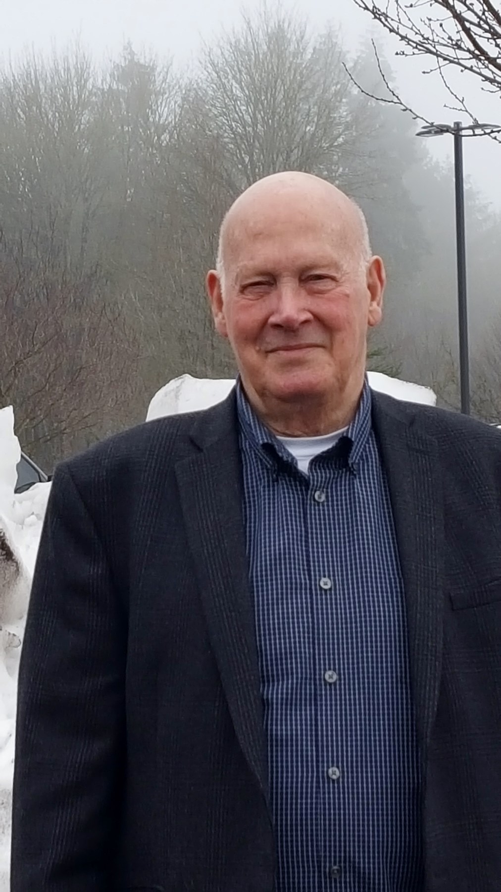 Paul Bernard Wayson Obituary - Tumwater, WA