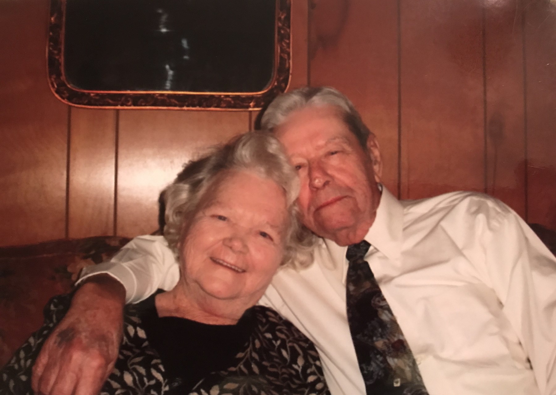 Darline McNeil Obituary - Georgiana, AL