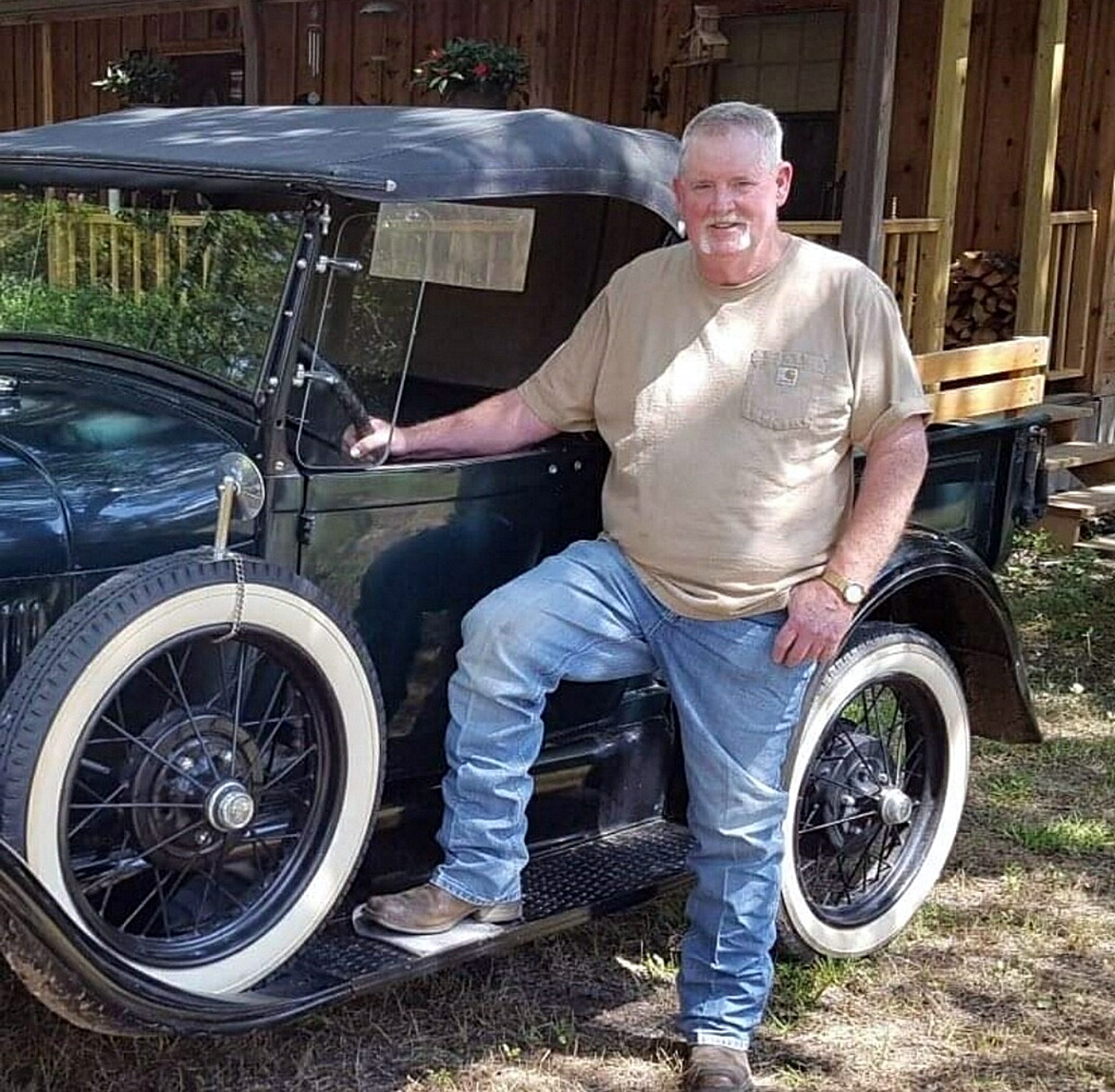 David Hightower Obituary - Canton, TX