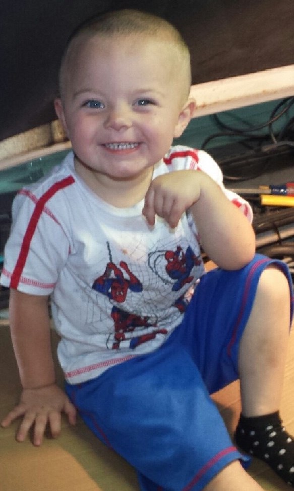 Brayden Mark Bohac Obituary