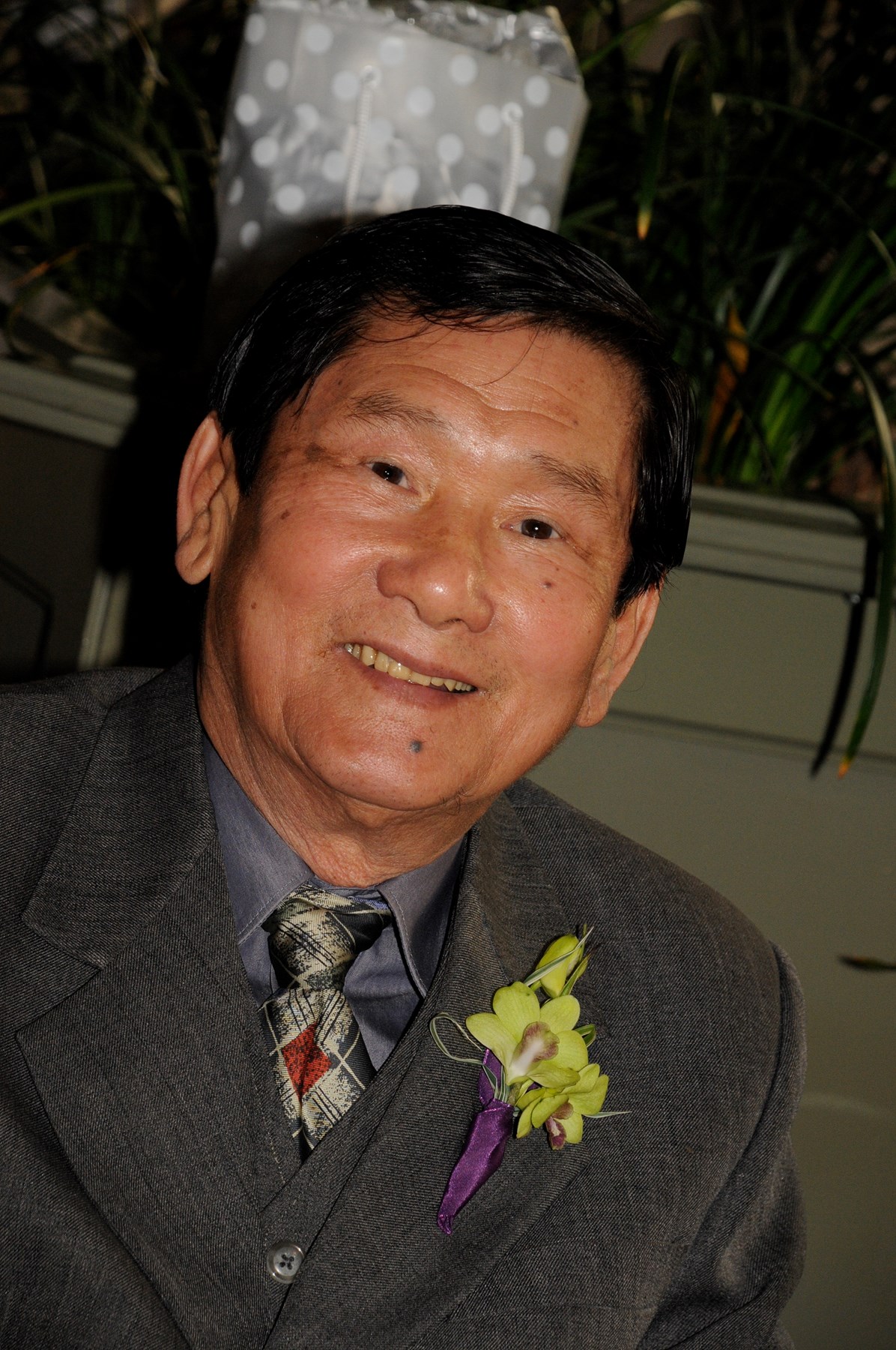 Abraham Chen Obituary - Everett, WA