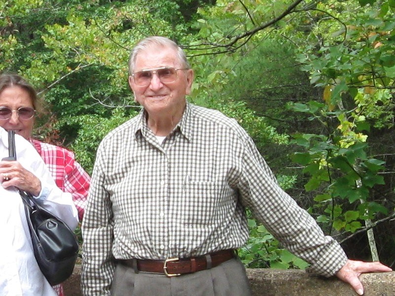 George Herrmann Obituary - Alcoa, TN