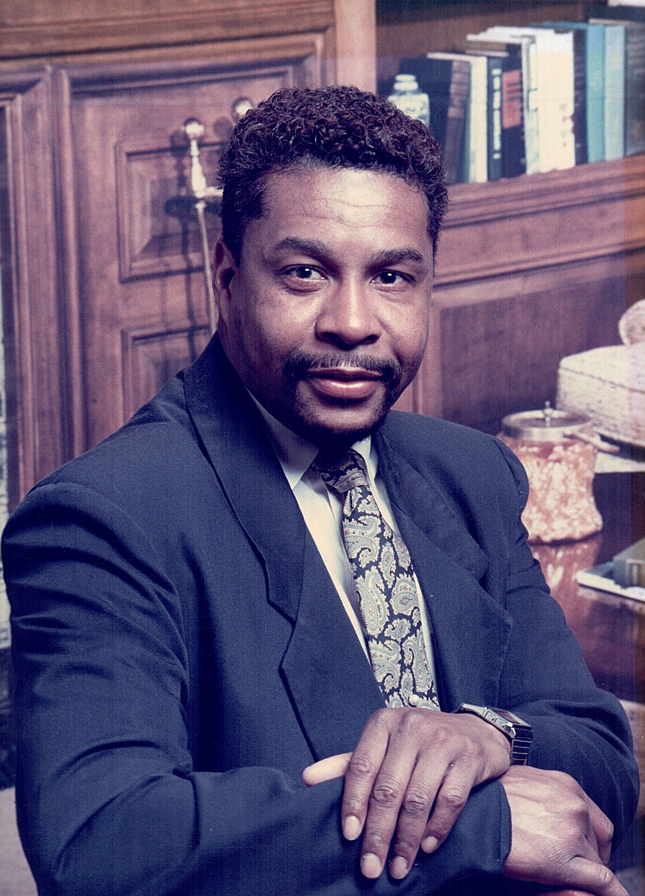 Dwayne Mitchell Obituary - Kansas City, MO