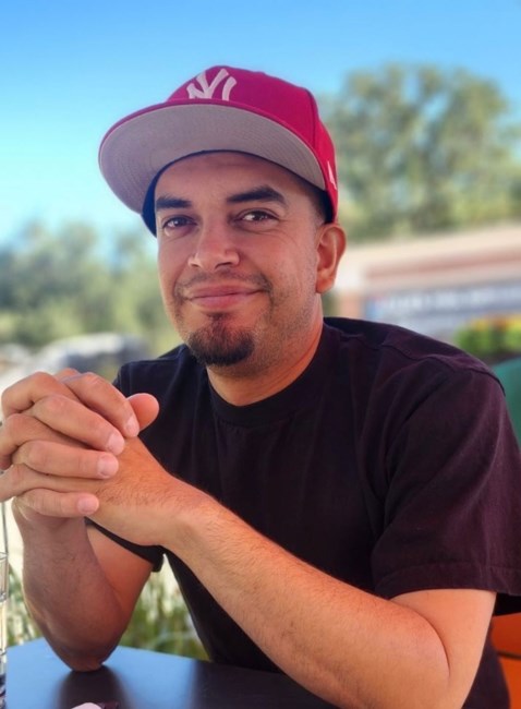 Fernando Tarango Mireles Obituary - El Paso, TX