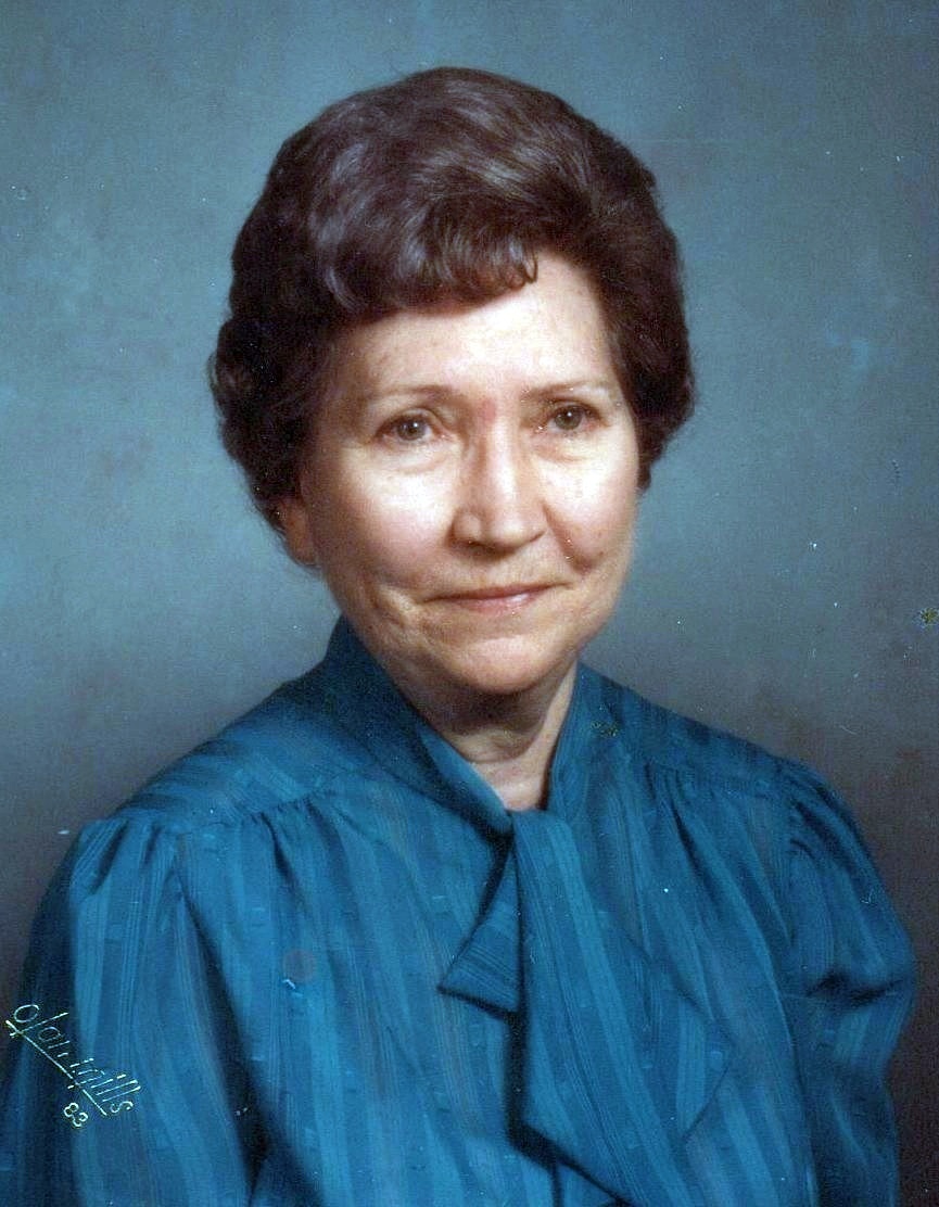 Nadine Stager Obituary - Webster, TX