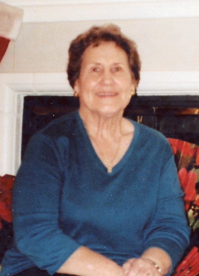 Virginia Ruth Etheredge Obituary - Las Vegas, NV