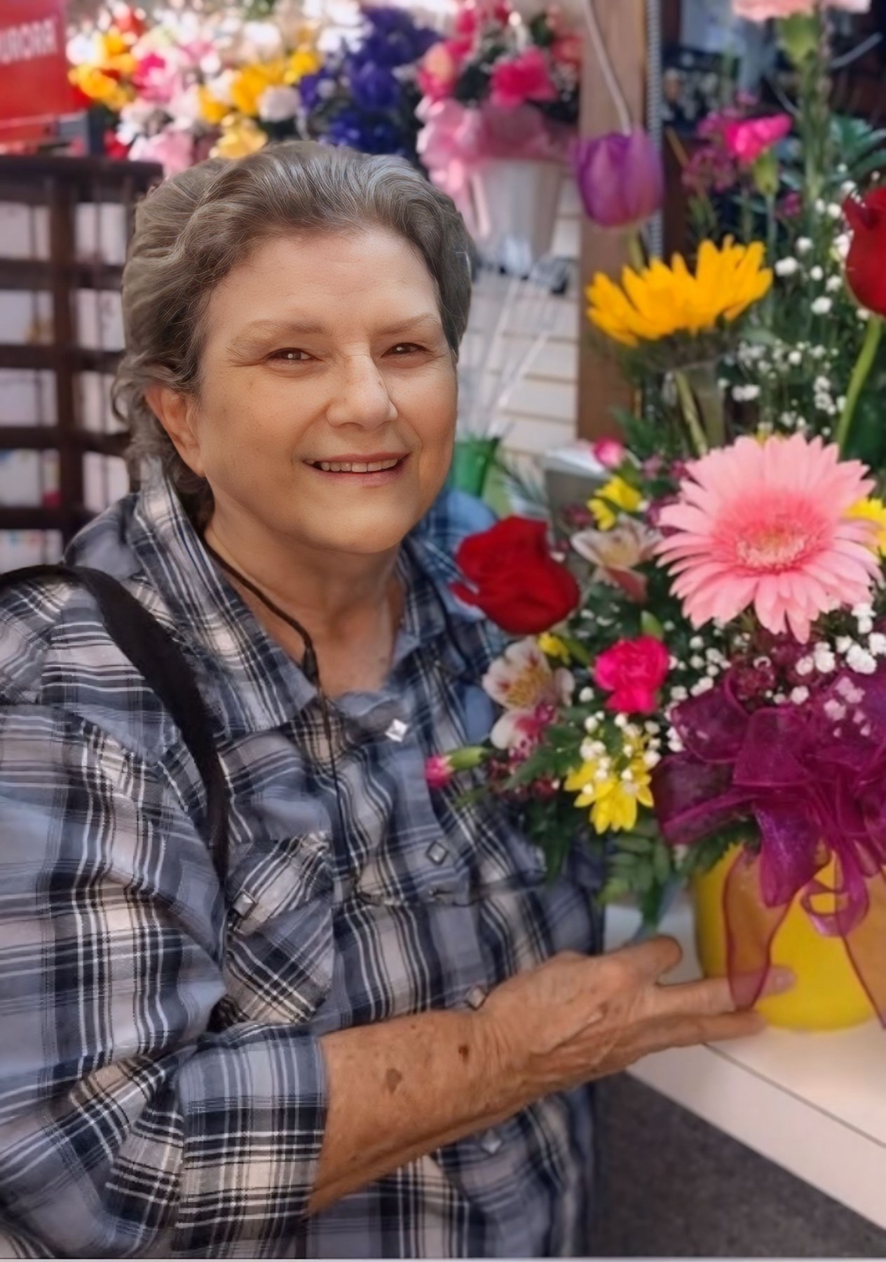 Elaine Jagneaux Obituary - Vinton, LA