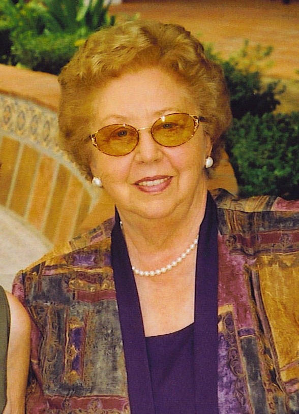 Mrs. Annabelle L. Ponsor Obituary - Bonita, CA