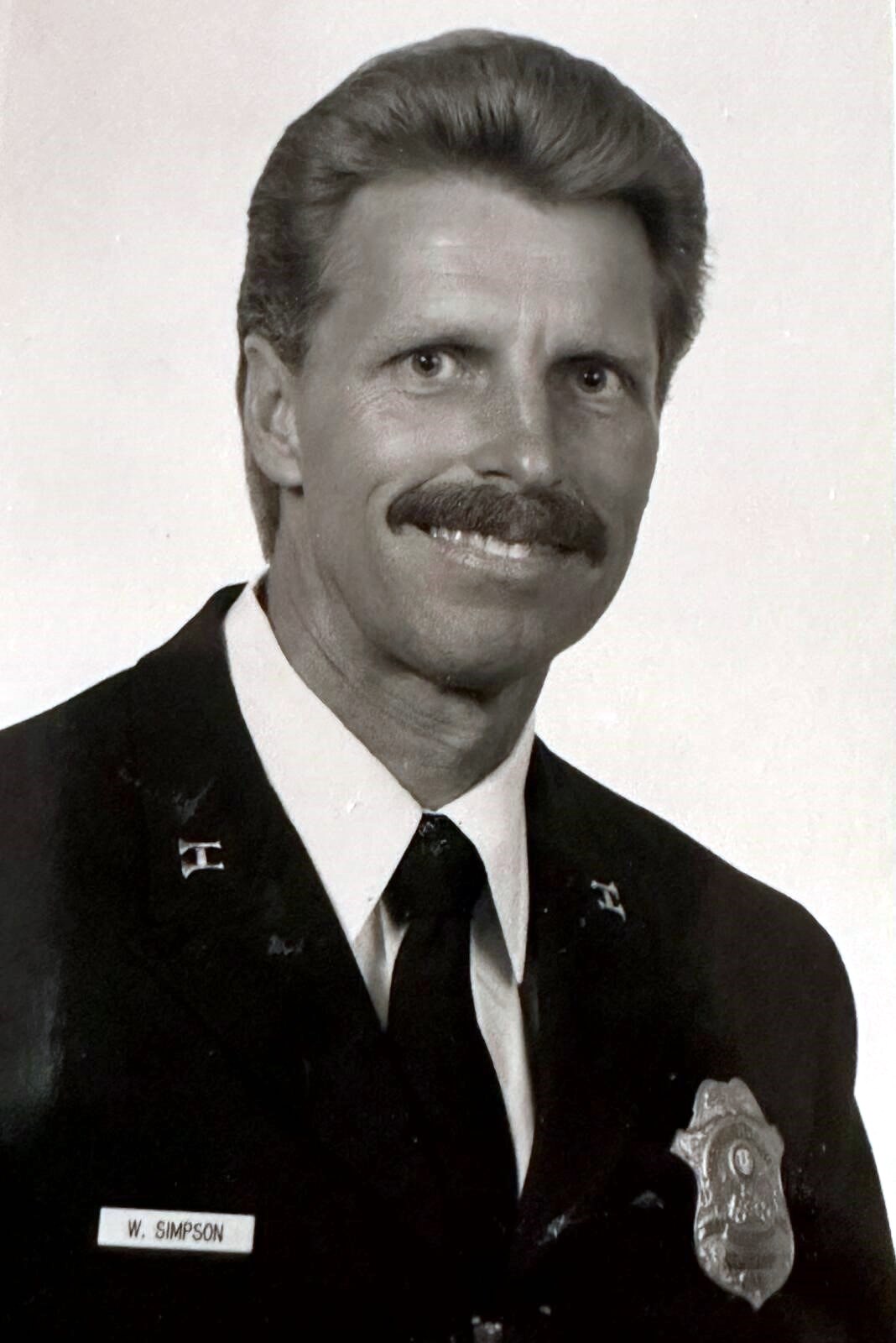 William Simpson Obituary - San Diego, CA