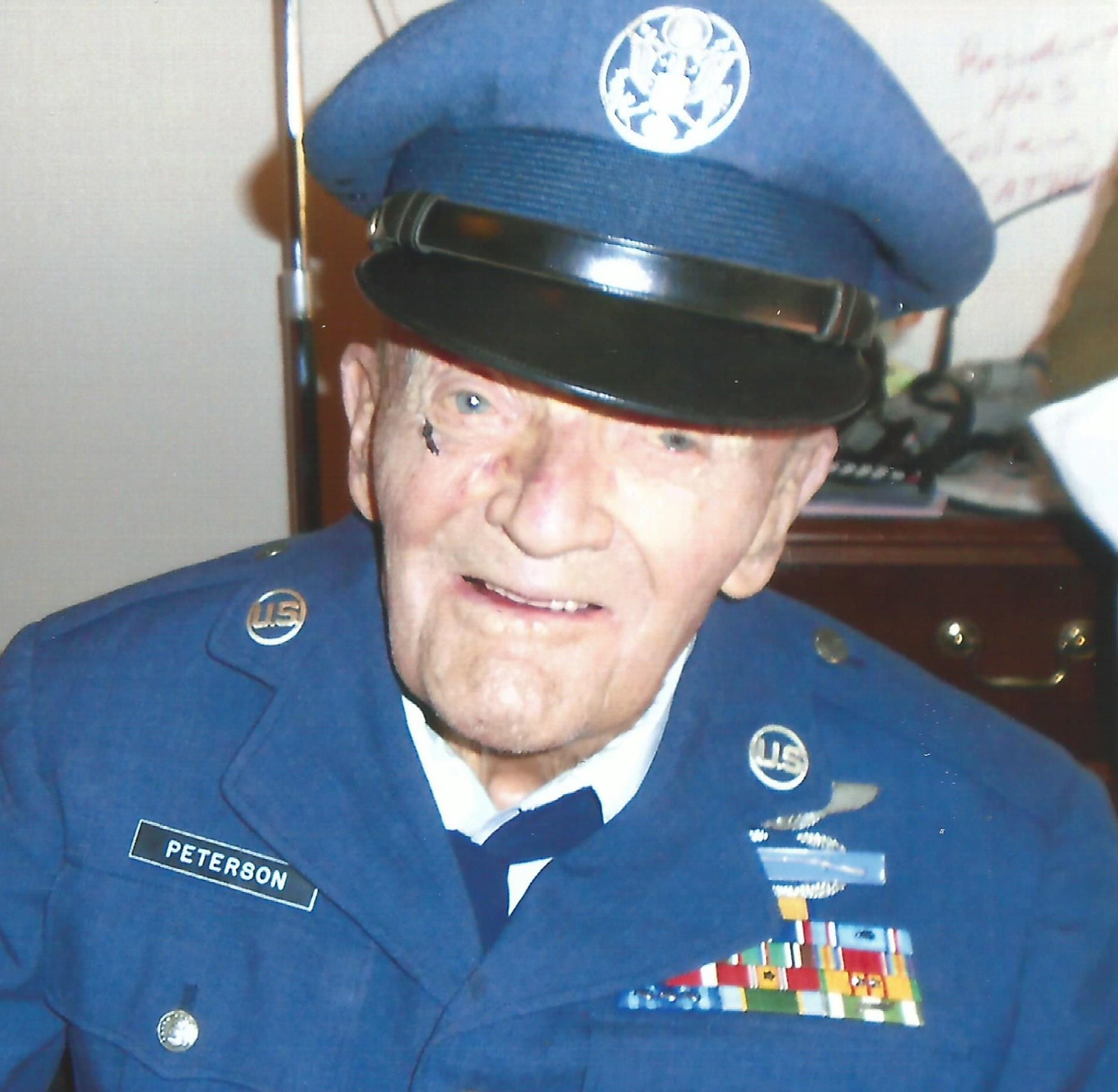 Harold Peterson Obituary - Colorado Springs, CO