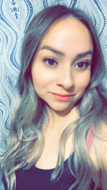 Perla Vasquez Obituary - El Paso, TX