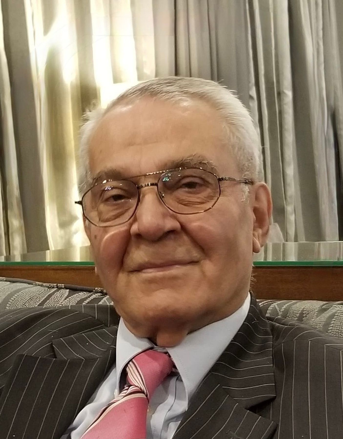 Ali Ghoddoussi Obituary - Wichita, KS