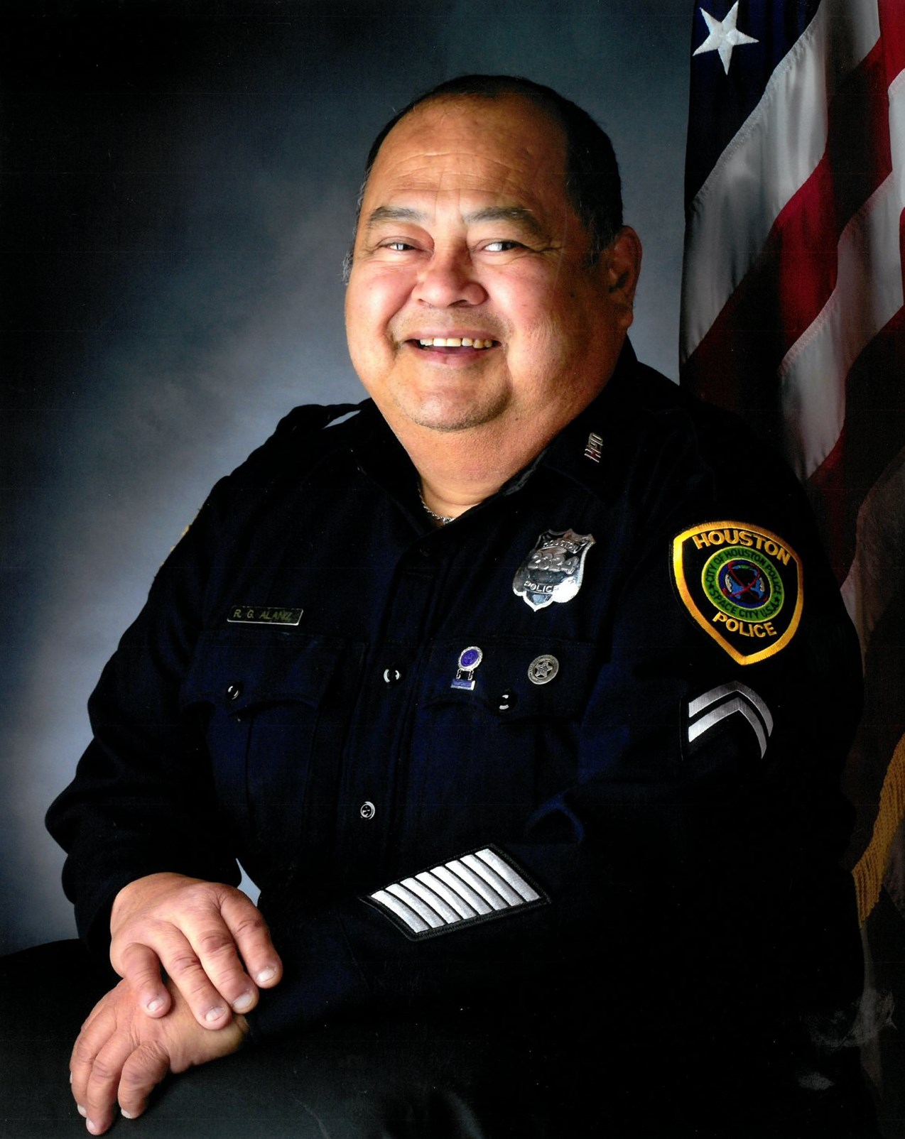 Robert G. Alaniz Obituary - Houston, TX