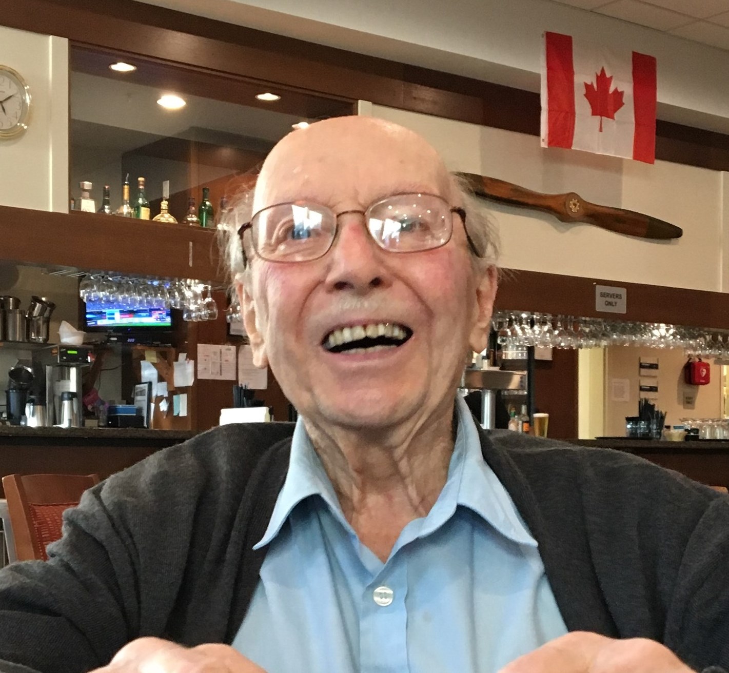James Millet Obituary - Courtenay, BC