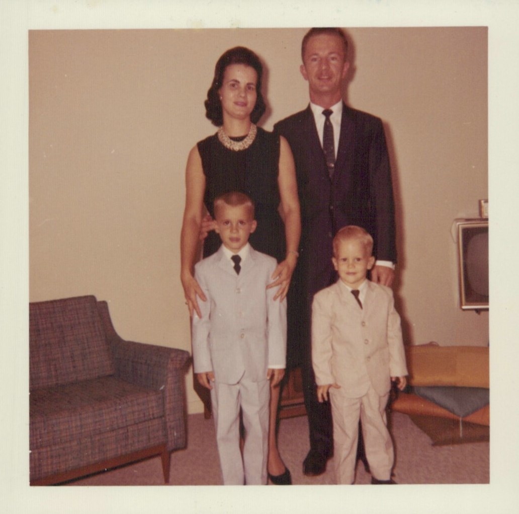 William Masters Children