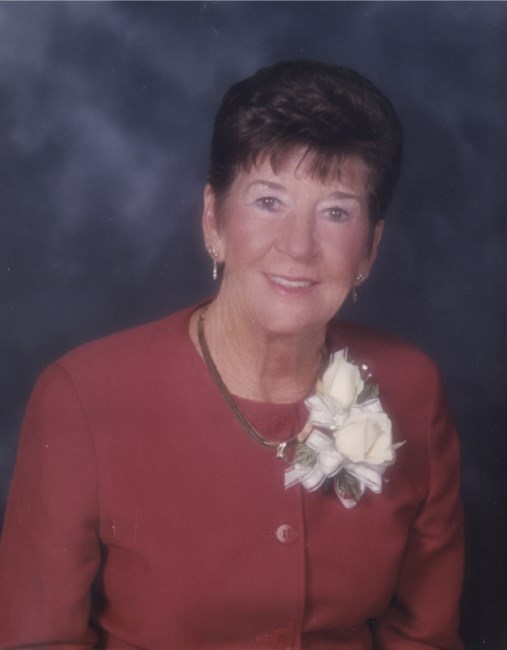 Betty Lou Roesler Obituary - Monroe, WA