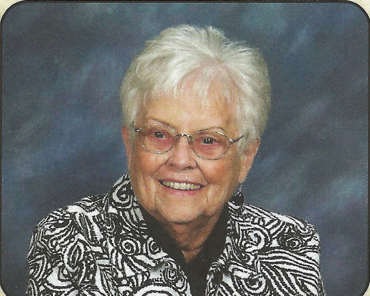 Patricia Meyer Obituary - Davenport, WA
