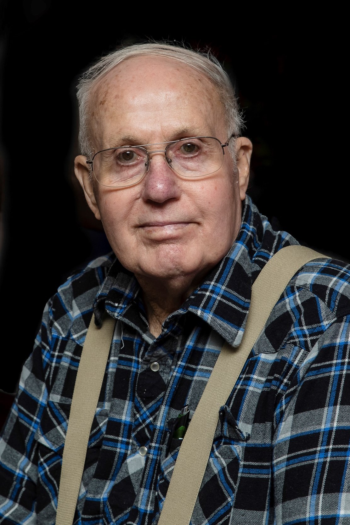 William Russell Martin Jr. Obituary - Highland, MI