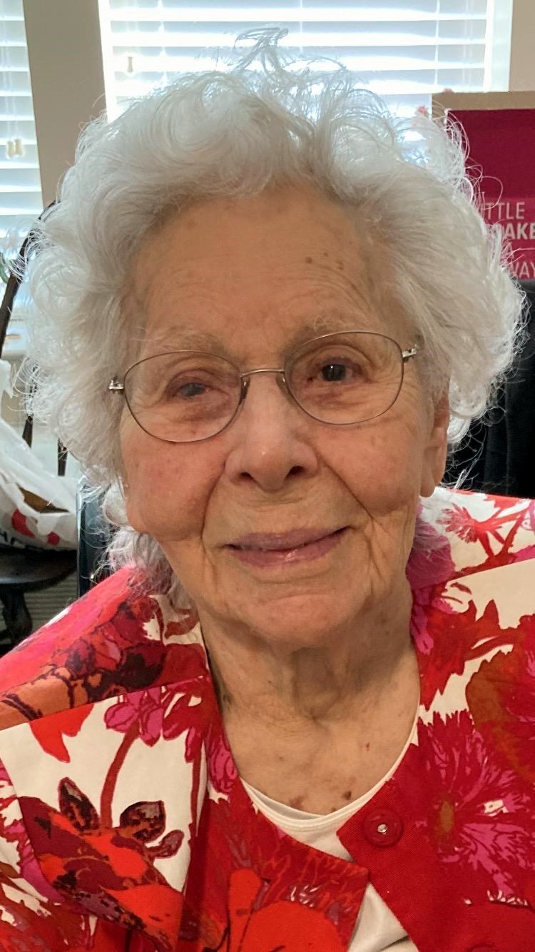 Erma Simons Obituary - Catonsville, MD