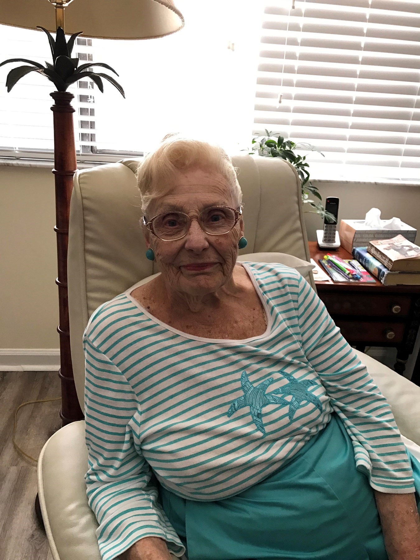 Elizabeth "Betty" A. Muir Obituary - Stuart, FL