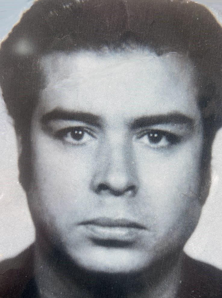 Helio Esparza Obituary - El Paso, TX