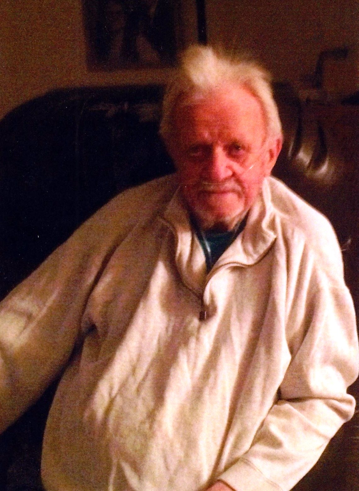 Vernon Clark Obituary - Seattle, WA