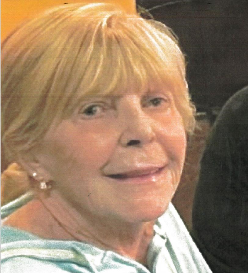 Susan Thomas Obituary - Whittier, CA