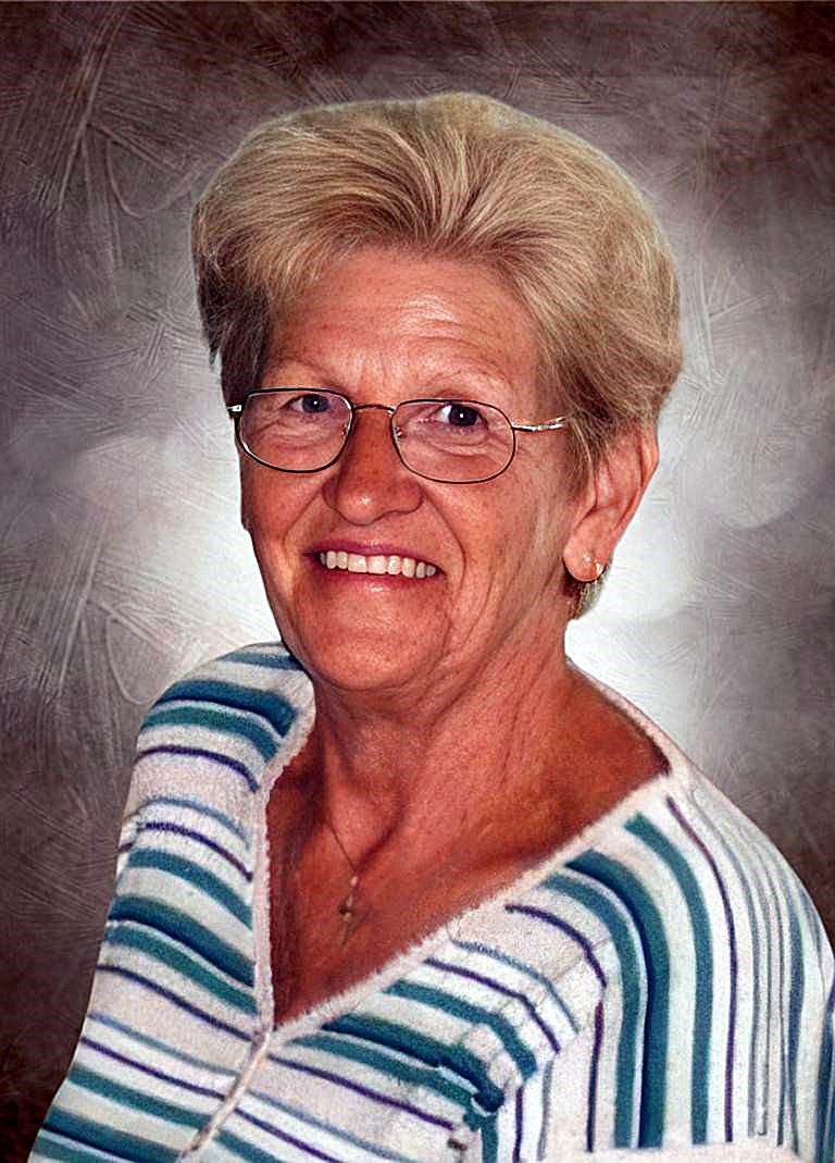 Jeanne Caron avis de décès - Brossard, QC
