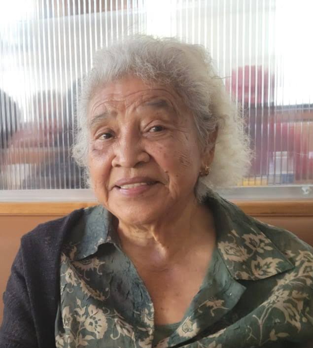 Ana Clelia Menendez de Palacios Obituary - Los Angeles, CA