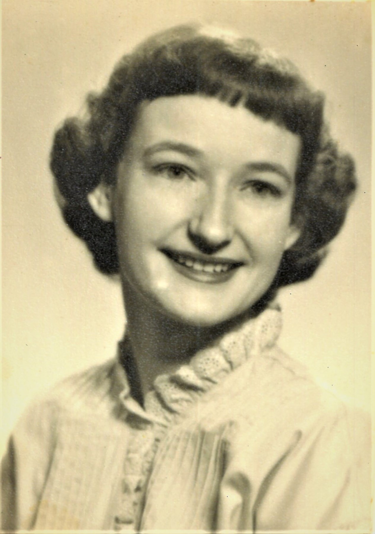 Frances Pauline Poteat Obituary - Columbia, SC