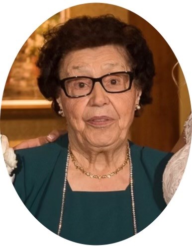 Maria Giannuzzi Obituary - Hicksville, NY