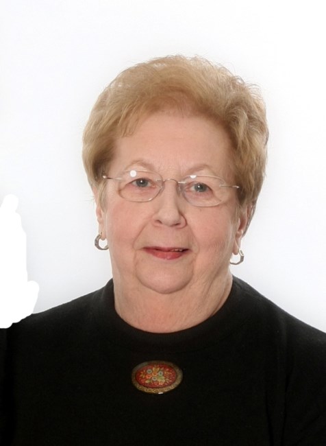 Aletha Herz Obituary - Springfield, VA