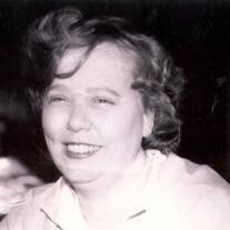 Marjorie Schreck Obituary - Columbus, OH